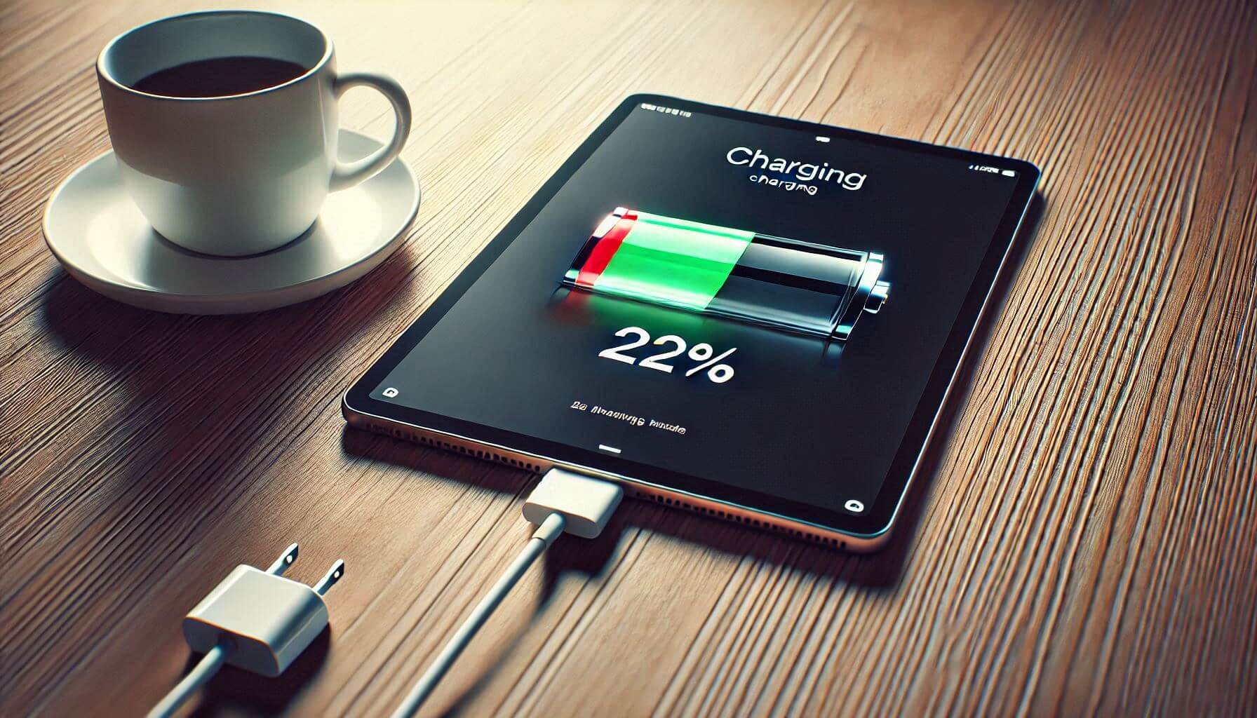 Is Your iPad Taking a Long Time to Charge ? What You Need to Know...