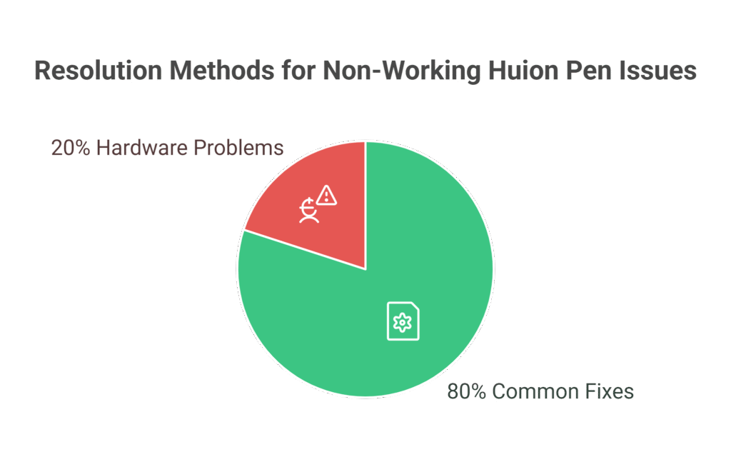 Huion Tablet Pen Not Working? DIY Guide By Experts...
