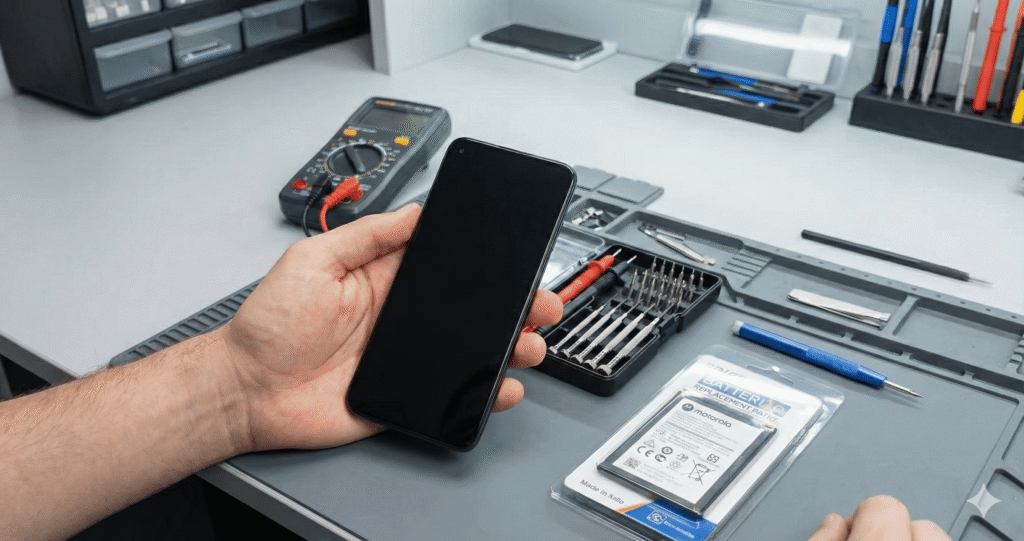 Why Your Motorola Phone is Stuck on Startup Screen [SOLVED]